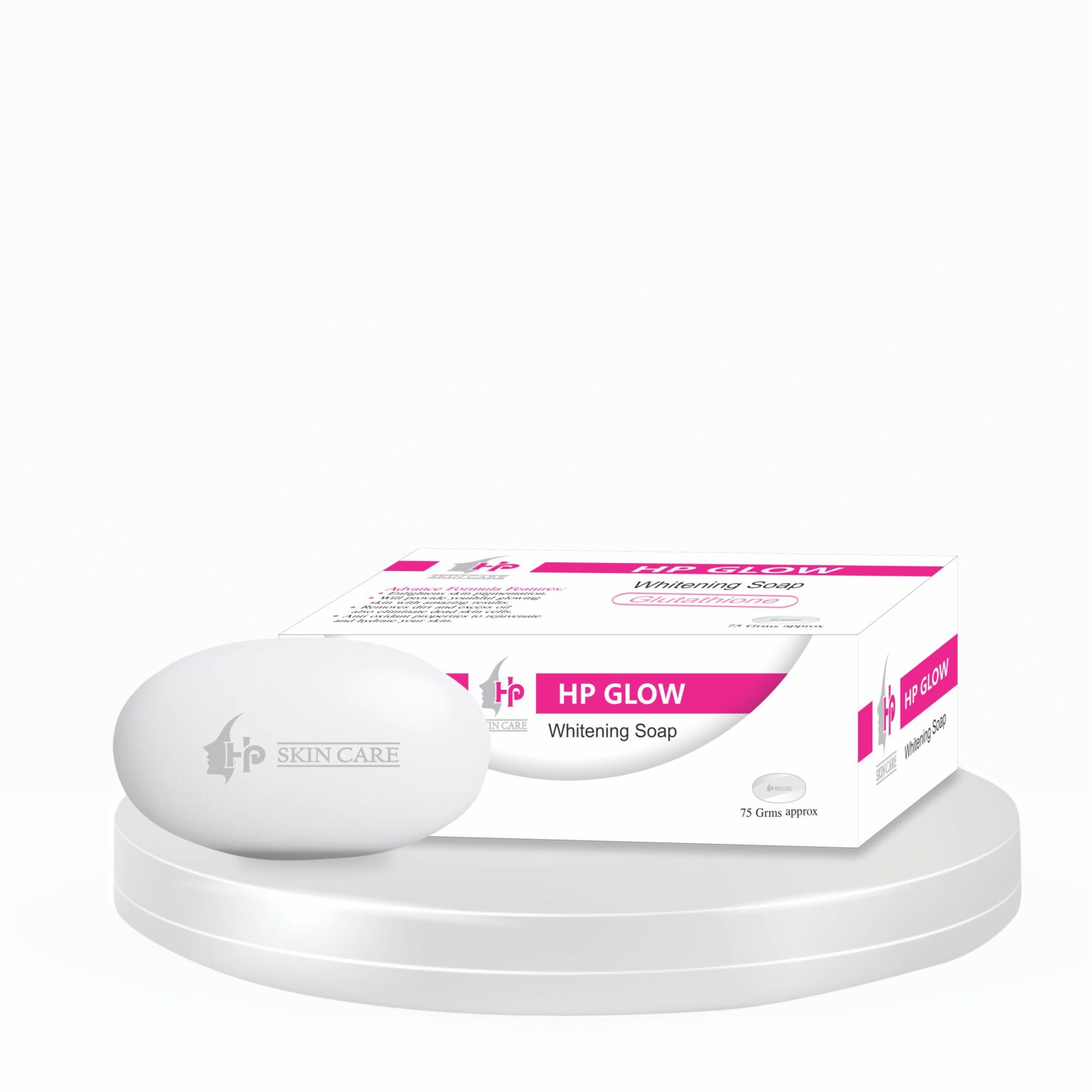 HP Glow soap Skin Whiting soap by HP Skin Care - HP Skin Care