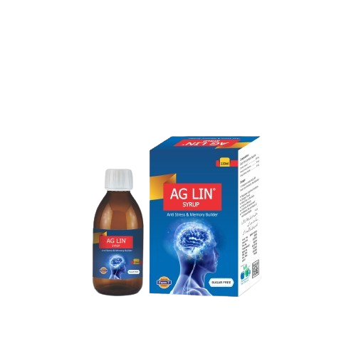 AG Lin Syrup - HP Skin Care