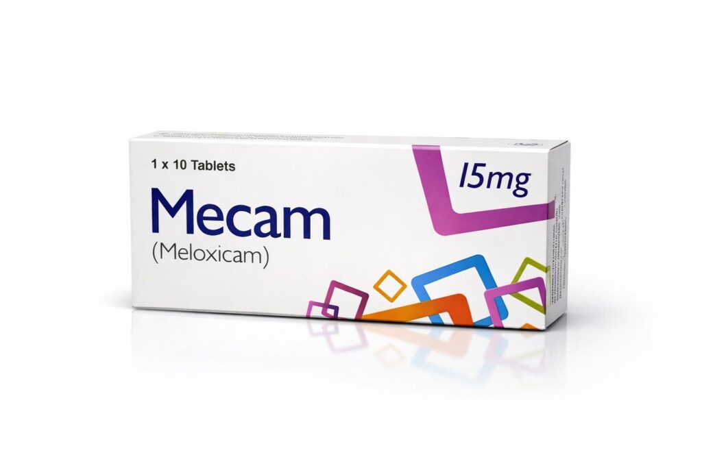Mecam Tablets - HP Skin Care